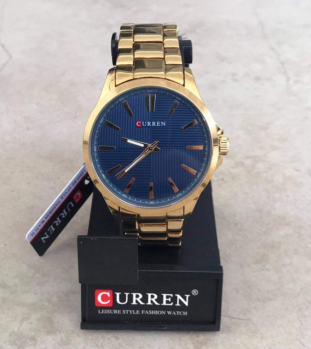 Relojes Curren Hombre – Relojes JOOL